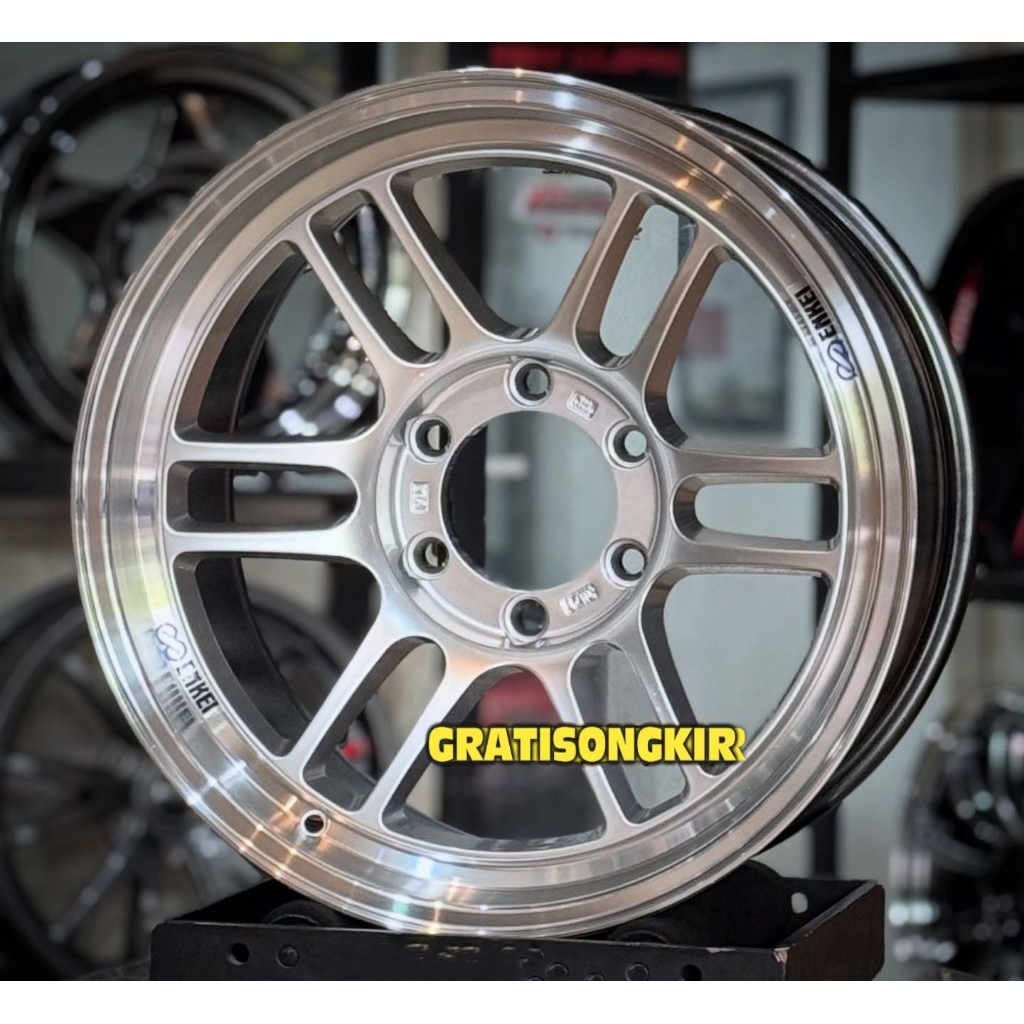 Jual velg ENKEI RPT FLOW FORMING PCD 6X139,7 R18 velg racing R18 velg mobil racing ring 18 cocok ...