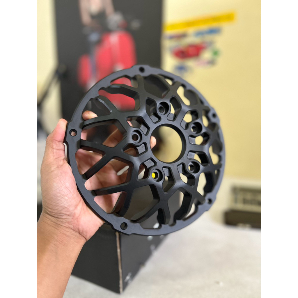 Jual Wheelhub Wheel huh rim star SIP vespa ring 10 | Shopee Indonesia