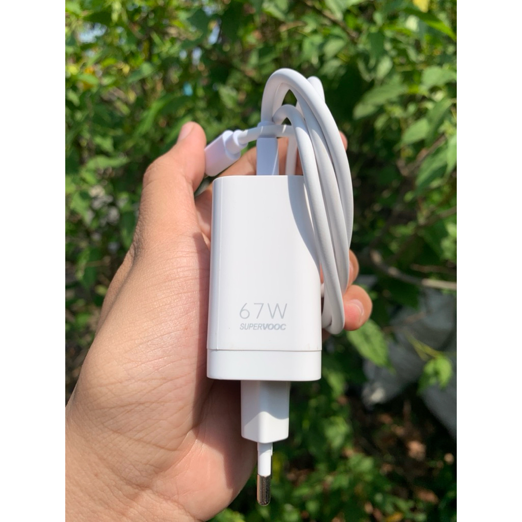 Jual Charger OPPO 67W ORI Copotan - Jaminan 100% SUPERVOOC | Shopee ...