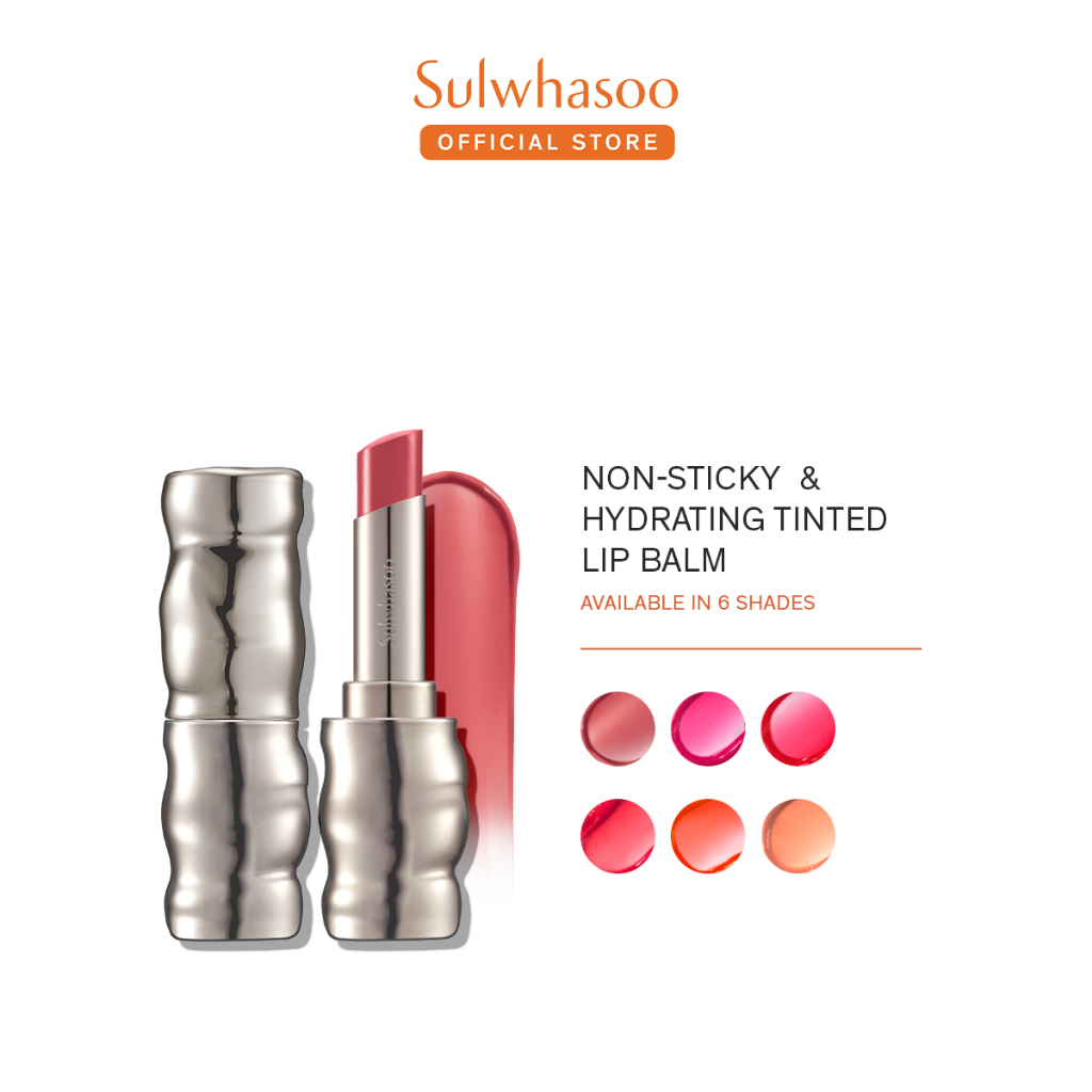 Jual Sulwhasoo Perfecting Lip Color - Perawatan Bibir Natural ...
