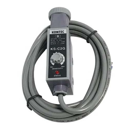 Jual Color mark sensor logo photoelectric eye KS-C2W KS-C2G KS-C2R KS ...