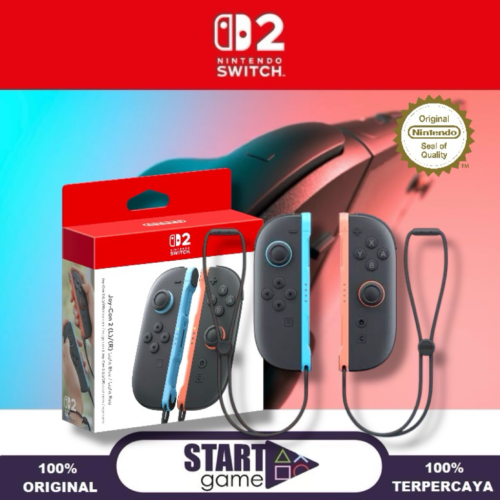 Jual Nintendo Switch 2 Joycon / Joy con / Joycon 2 / Joycon2 | Shopee Indonesia