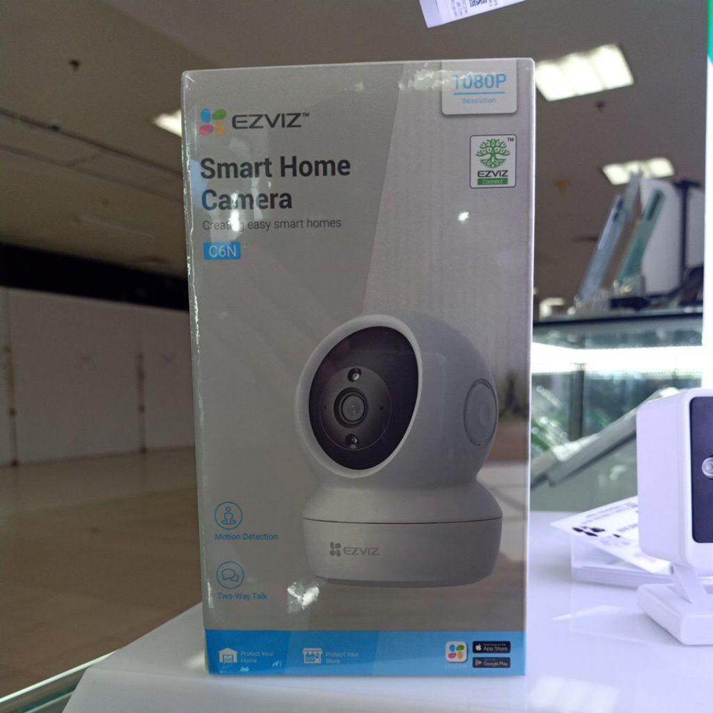 Jual Ezviz C6N 2mp new | Shopee Indonesia