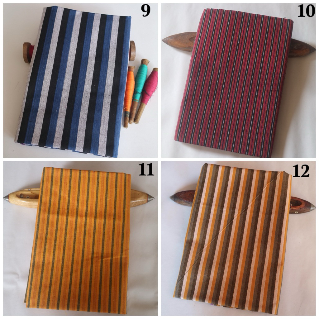 Jual KAIN LURIK TENUN ATBM (ALAT TENUN BUKAN MESIN) | Shopee Indonesia