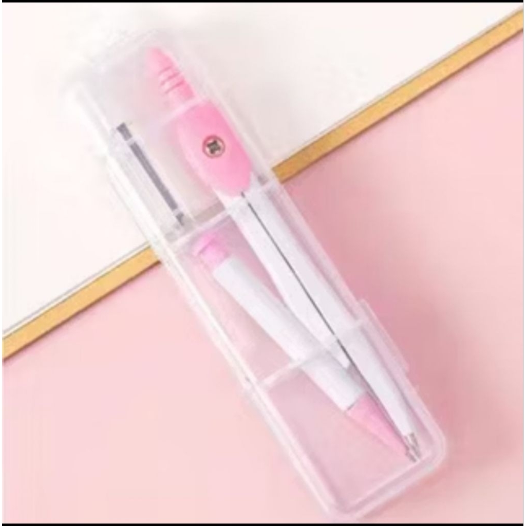 Jual Jangka Sekolah / Drawing / Drafting Compass / Math Set | Shopee ...