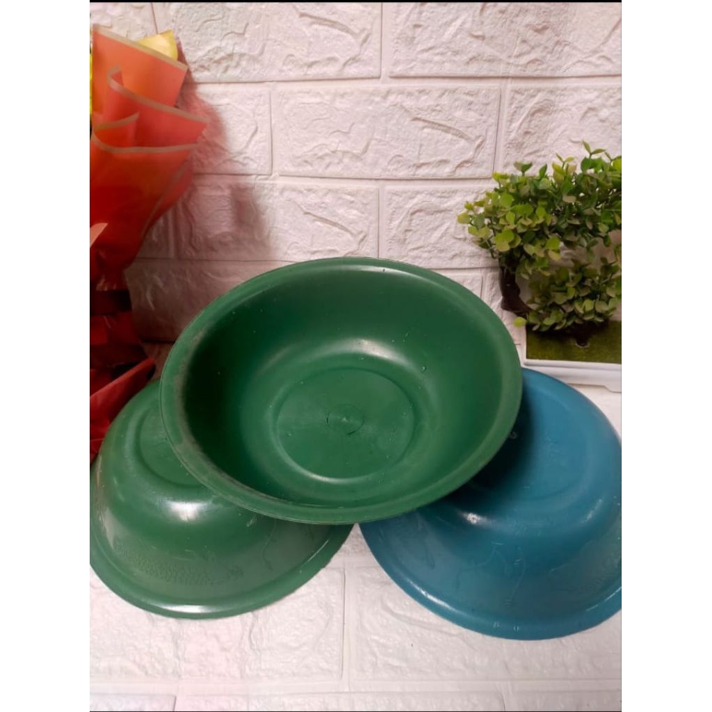 Jual (12pcs) Waskom 12 A Super/Waskom Hajatan Murah | Shopee Indonesia