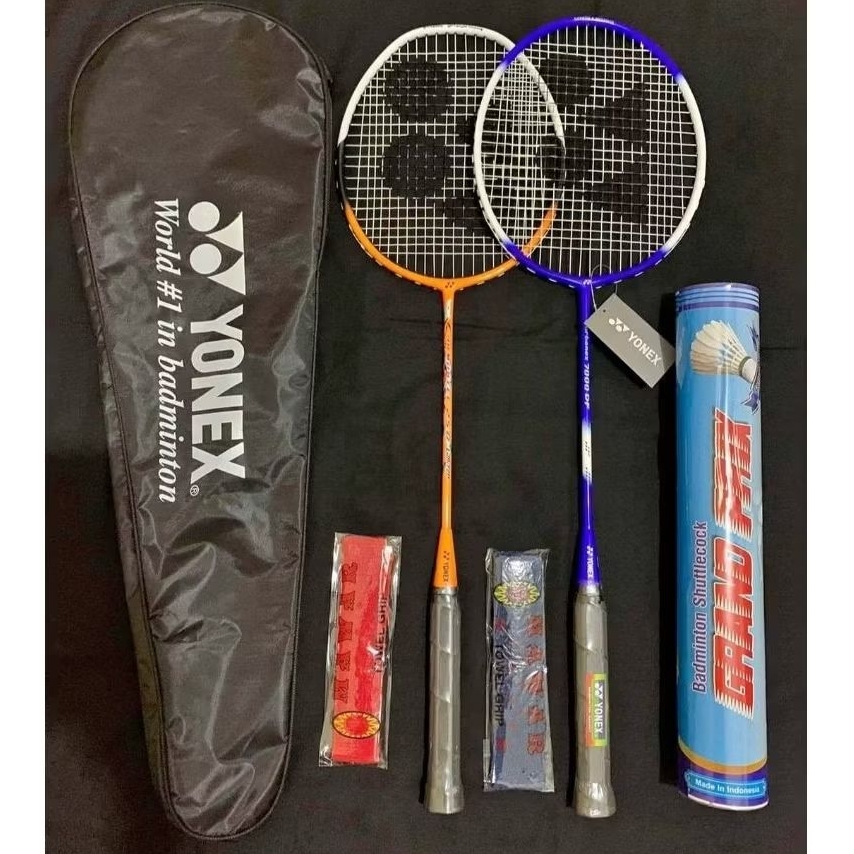 Jual Raket badminton bulutangkis murah [ VARIAN QUALITY PRODUK | Shopee ...