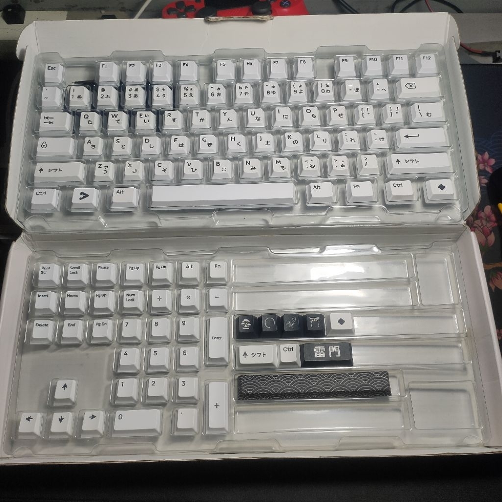 Jual Pressplay Shibuya keycaps | Shopee Indonesia