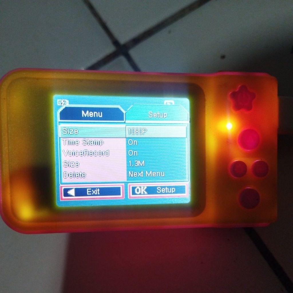 Jual digicam kamera toy anak anak | Shopee Indonesia