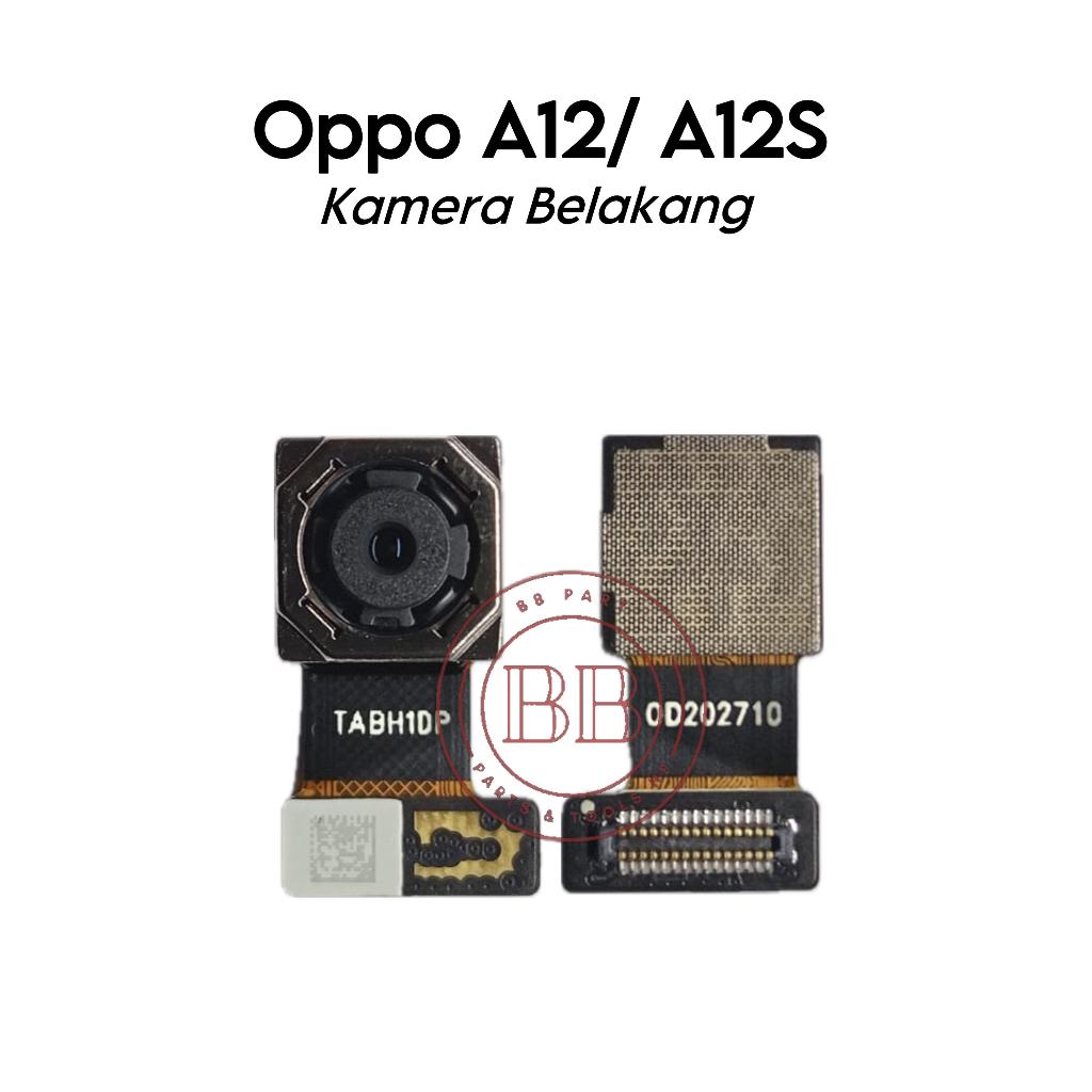 Jual Kamera Depan Belakang OP A12 / A12S / CPH2083 / CPH2077 - Small ...