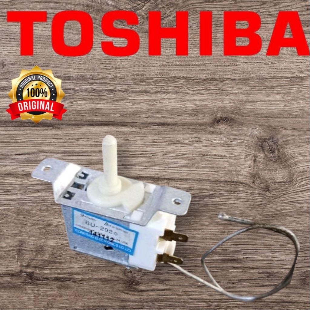 Jual Thermostat Kulkas 1 Pintu dan 2 Pintu Toshiba Original | Shopee ...