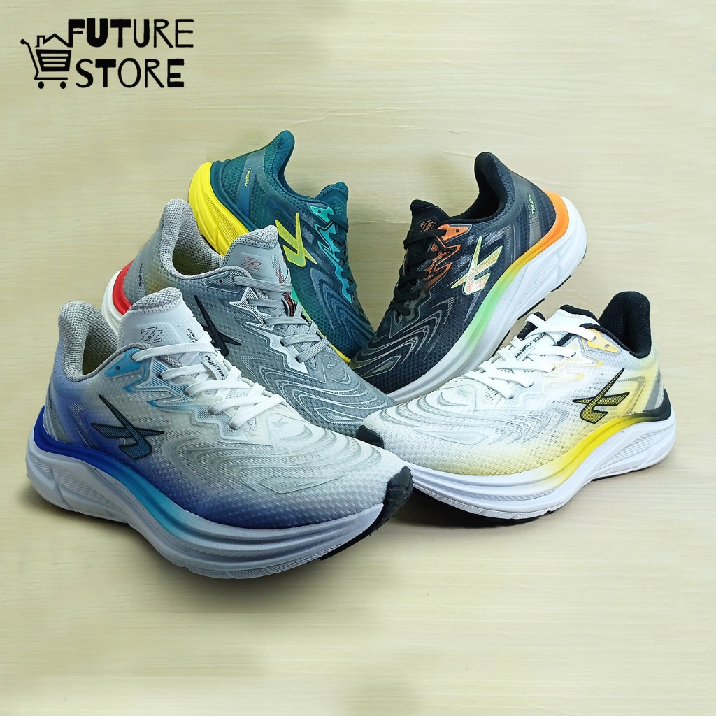 Jual SPOTEC SEPATU LARI PRIA WANITA RUNNING TWIZZY | Shopee Indonesia