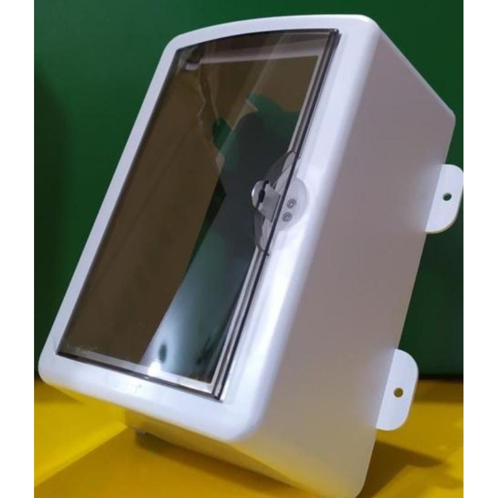 Jual Box KWH / Meteran Prabayar SOK box meteran listrik token box kWh ...