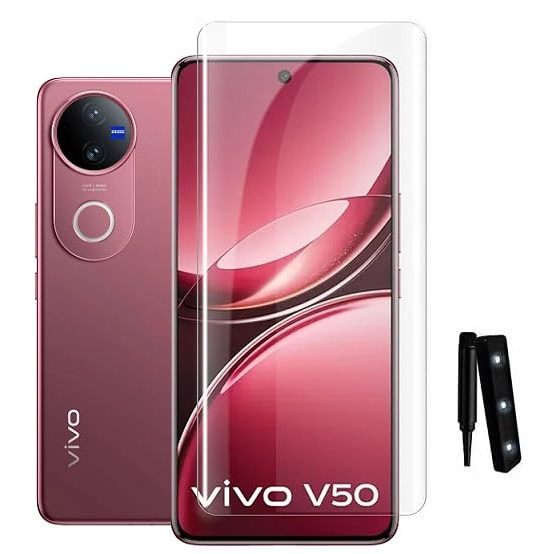 Jual TEMPERED GLASS UV FULL CURVED VIVO V30 / V30 PRO / V30E / V40E / V40 5G 2024 / V40 PRO ...