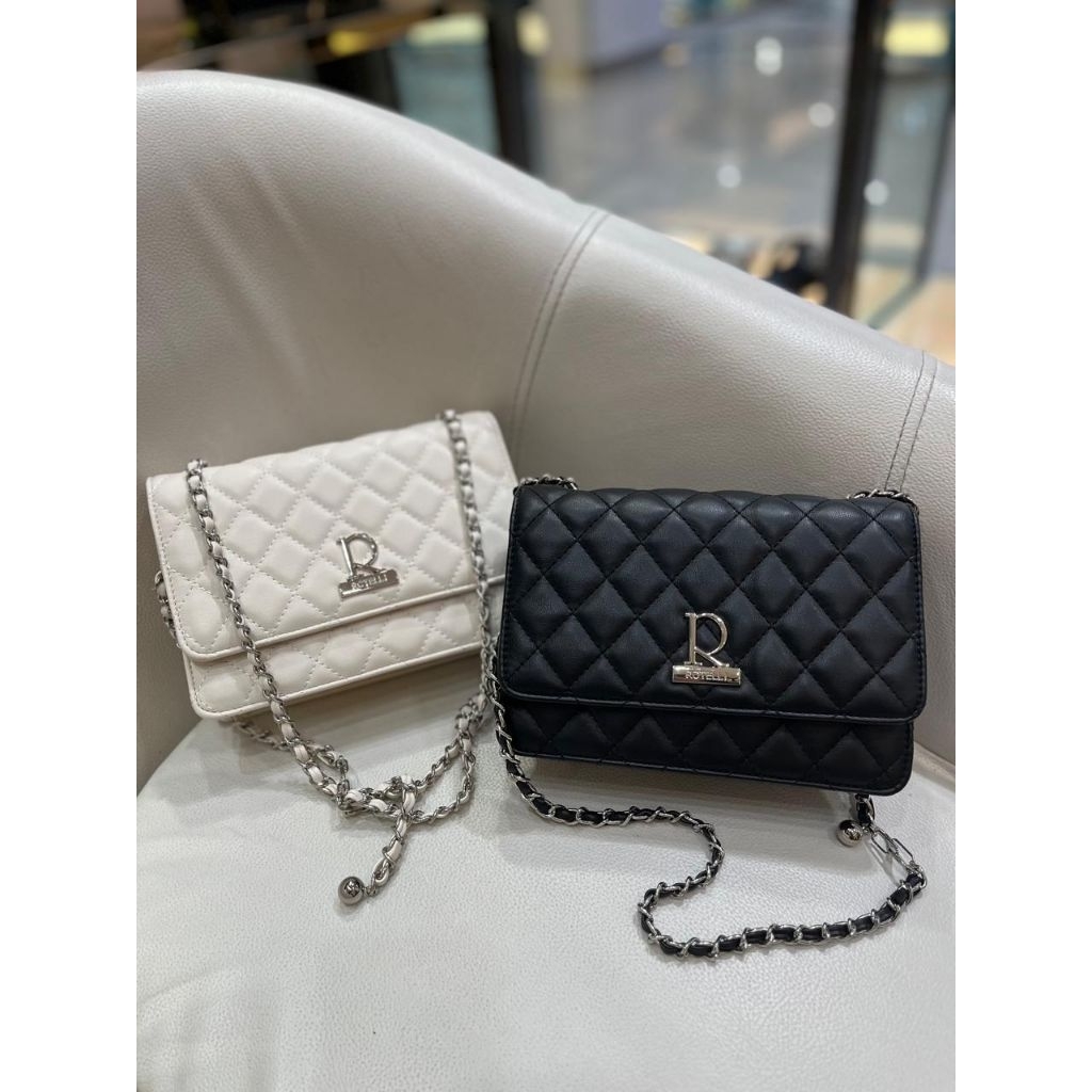 Jual Disc Tas Rotelli Original (Tanyakan Stok Sebelum CO) | Shopee ...