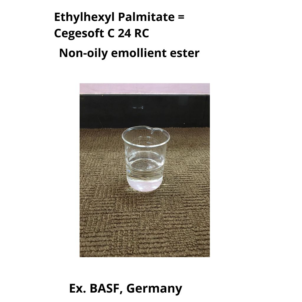 Jual Ethylhexyl Palmitate = Cegesoft C 24 RC ( 20 L) | Shopee Indonesia
