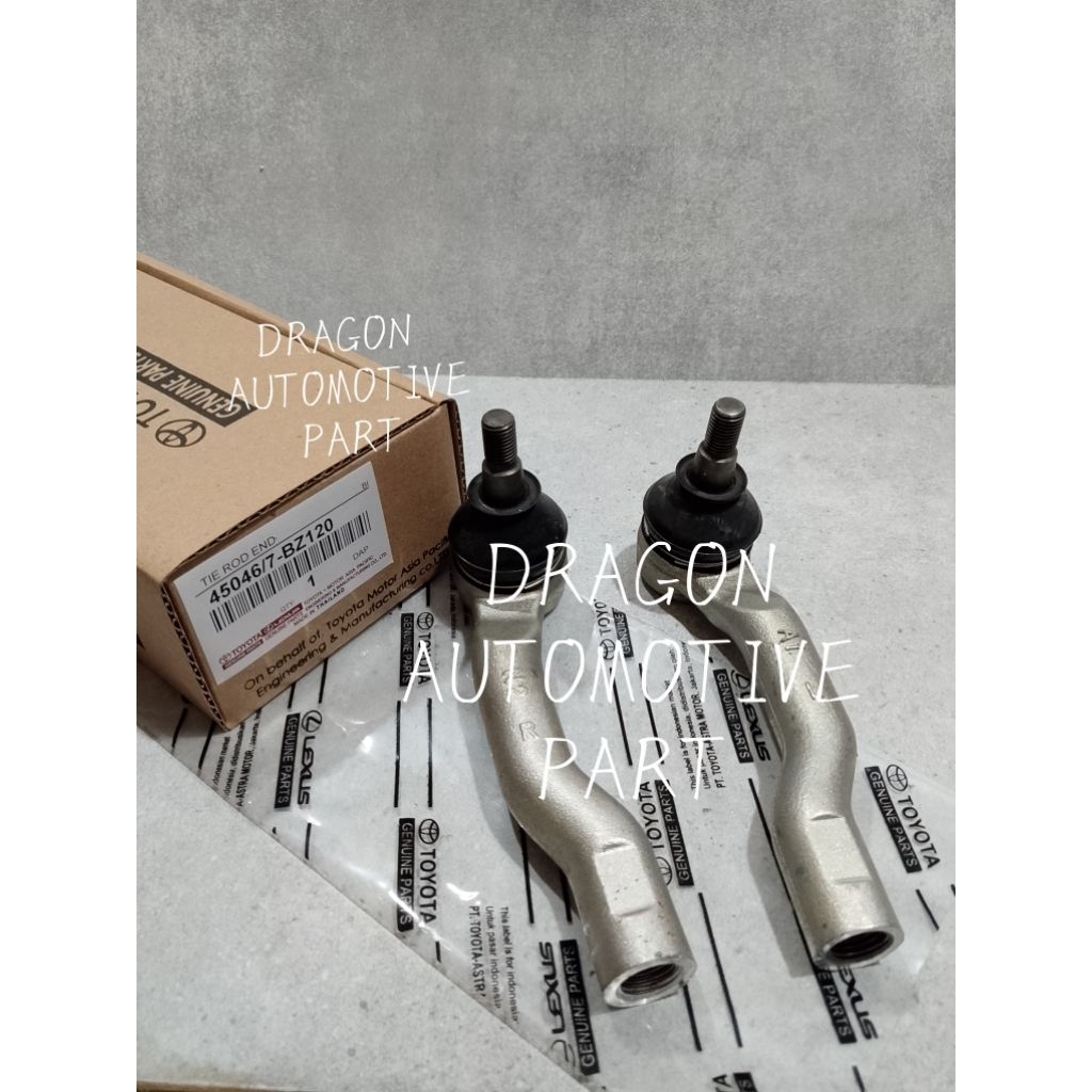 Jual TIE ROD TIEROD SET KANAN KIRI TOYOTA ALL NEW VELOZ AVANZA XENIA ...