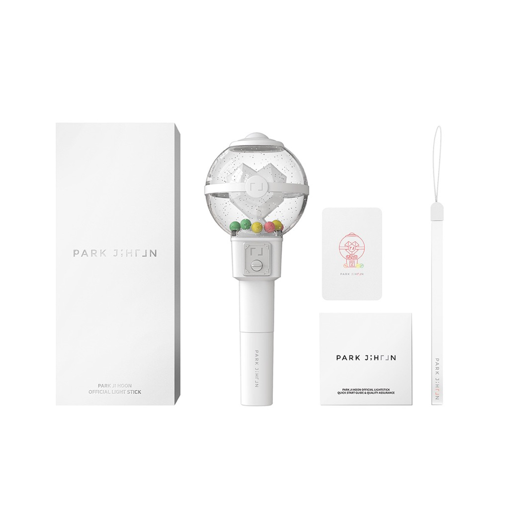 Jual [PRE ORDER] LIGHTSTICK OFFICIAL PARK JIHOON 100% ORIGINAL MURAH ...