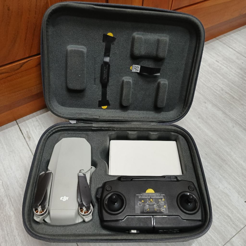 Jual dji mavic mini with bag | Shopee Indonesia