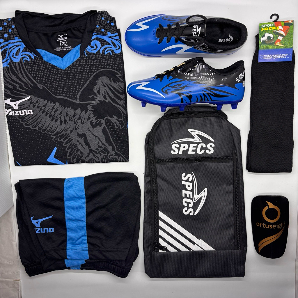 Jual Paket Lengkap sepatu bola anak junior bestseller! | Shopee Indonesia