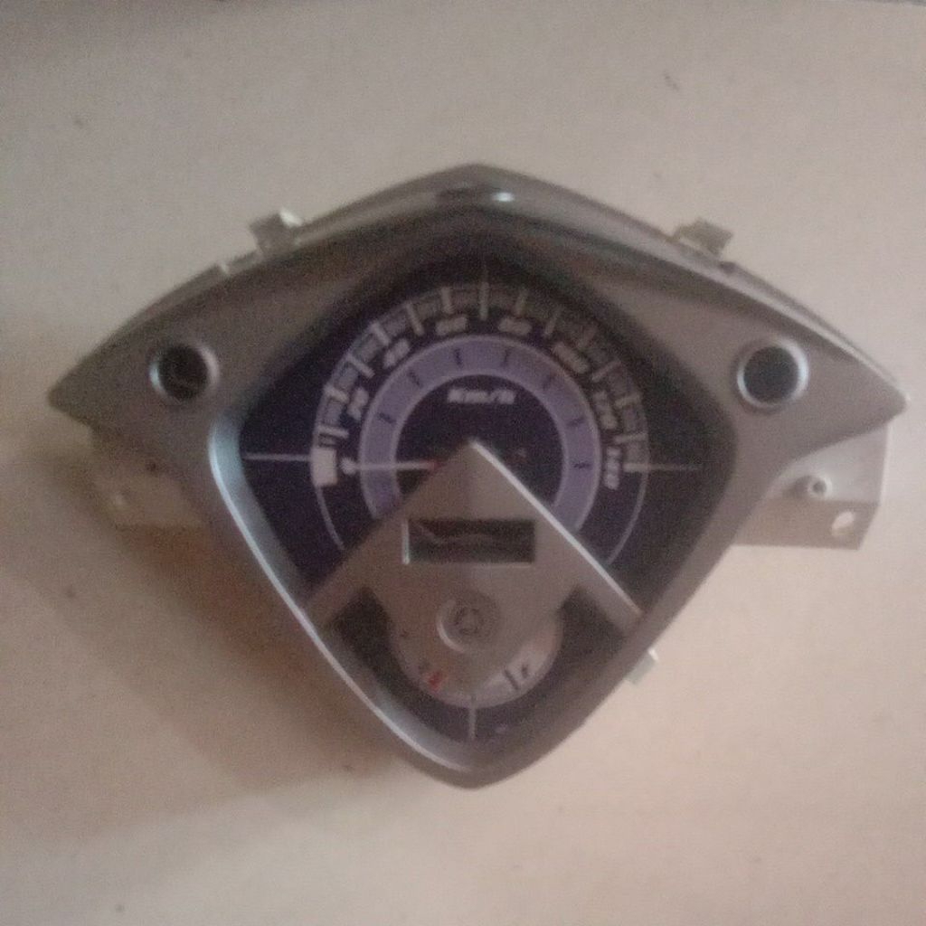 Jual Spido speedometer Kilometer Yamaha Mio Soul Lama Old 14D Original ...