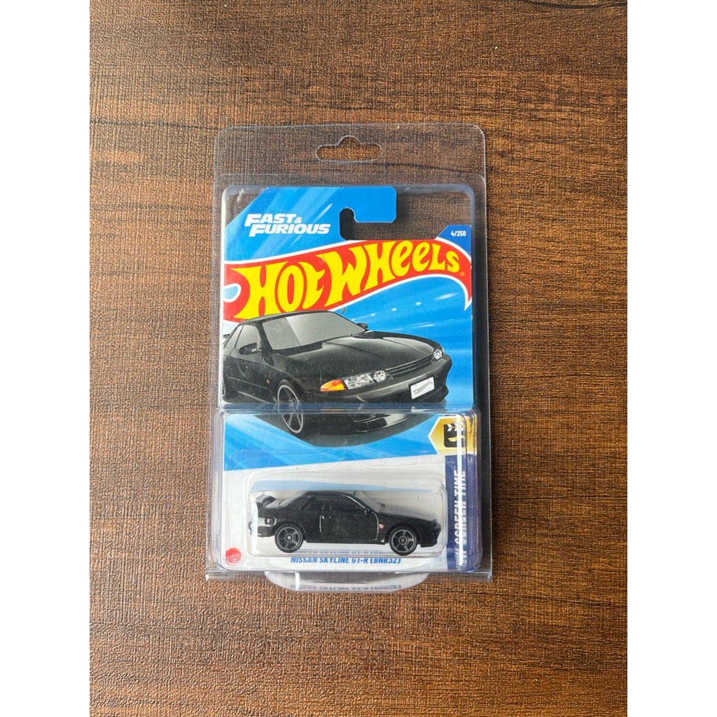 Jual Hotwheels Screen Time Fnf R32 Gtr | Shopee Indonesia