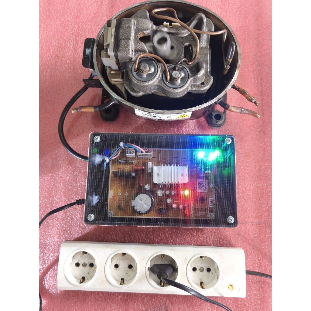 Jual Alat uji compresor inverter universal siap pakai | Shopee Indonesia