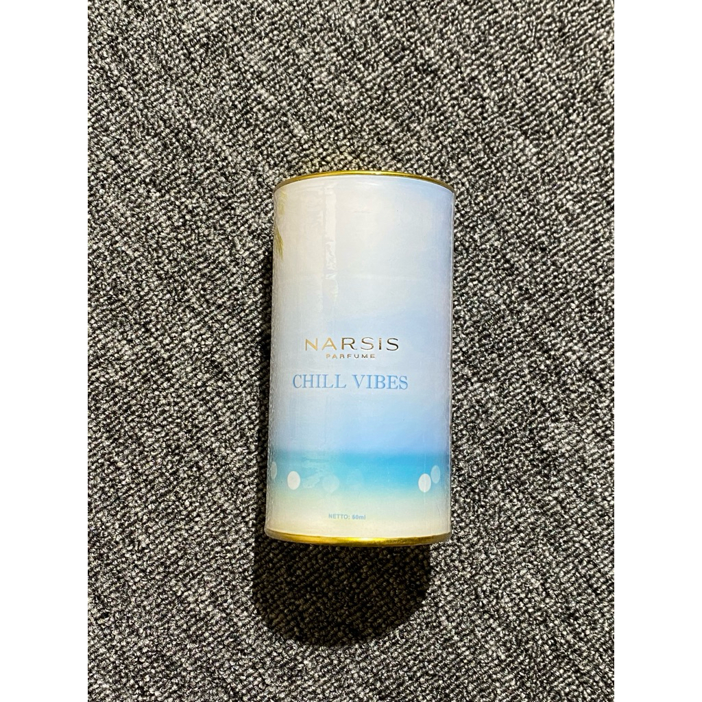 Jual Narsis Parfum EDT Varian Chill Vibes | Shopee Indonesia