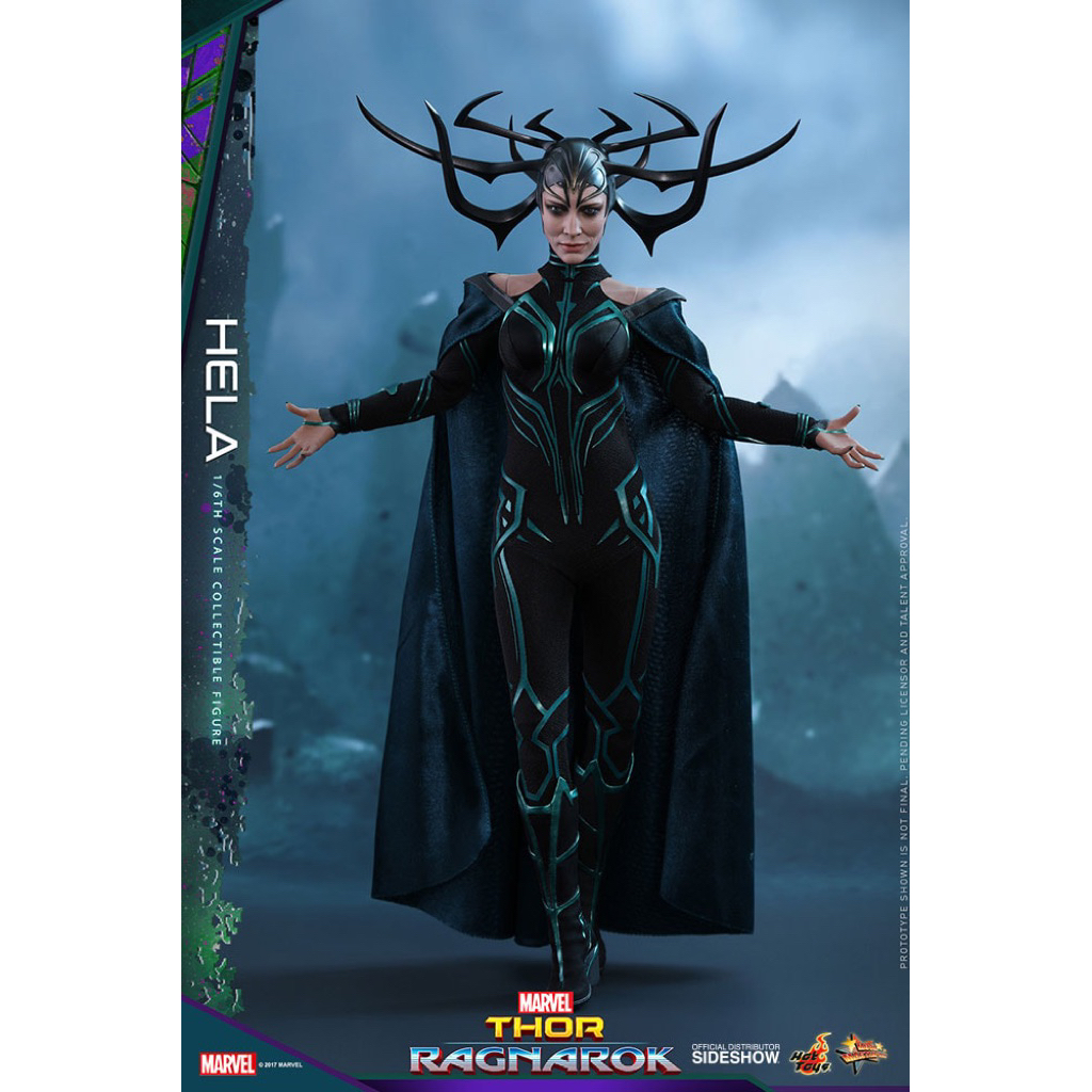 Jual Hot Toys 1:6 | Hela Thor Ragnarok | Movie Masterpiece Action ...