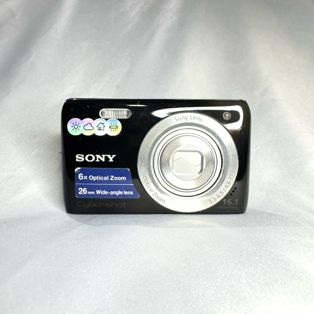 Jual Kamera Digital Sony CyberShot DSC-W570 (Digicam) | Shopee Indonesia