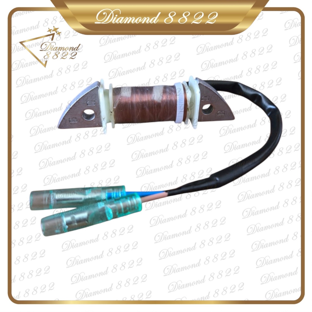 Jual COIL CHARGE/COIL SPUL API 15PK 63V-85520-00 SPAREPART MESIN TEMPEL ...