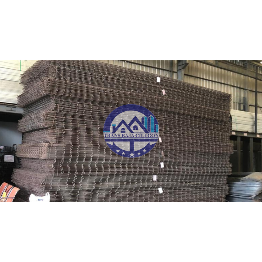 Jual Wiremesh Ukuran 2.2m x 5.8m - M6, M7, M8, M10, M10 F | Shopee ...