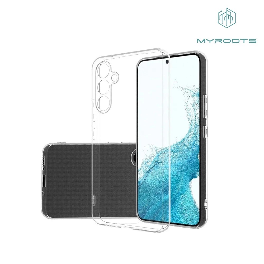 Jual Myroots Clear Case Untuk Samsung A56 A36 A26 A16 A06 A55 A35 A25 A15 A05 A05s A54 A34 A24 ...