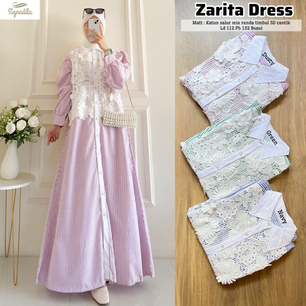 Jual Zarita dress# Sibela dress# Adiza dress# Faraya dress#Alsana ...