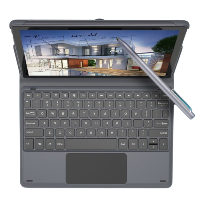 Jual ADVAN-TAB-SKETSA-3-GREY+KEYBOARD-TAB-SKETSA-3 | Shopee Indonesia