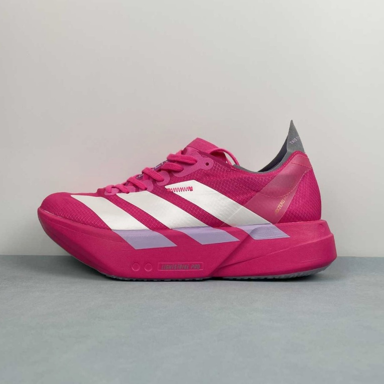 Jual Adidas Adizero Adios PRO 4 Running Shoes JR1269 Size:36-45 ...