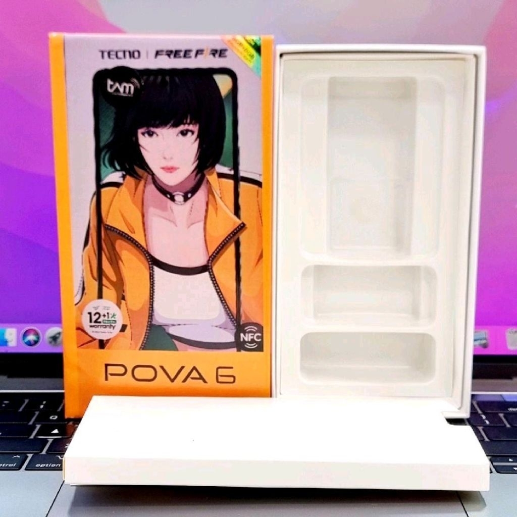 Jual Dus Box Tecno Pova 6 | Shopee Indonesia