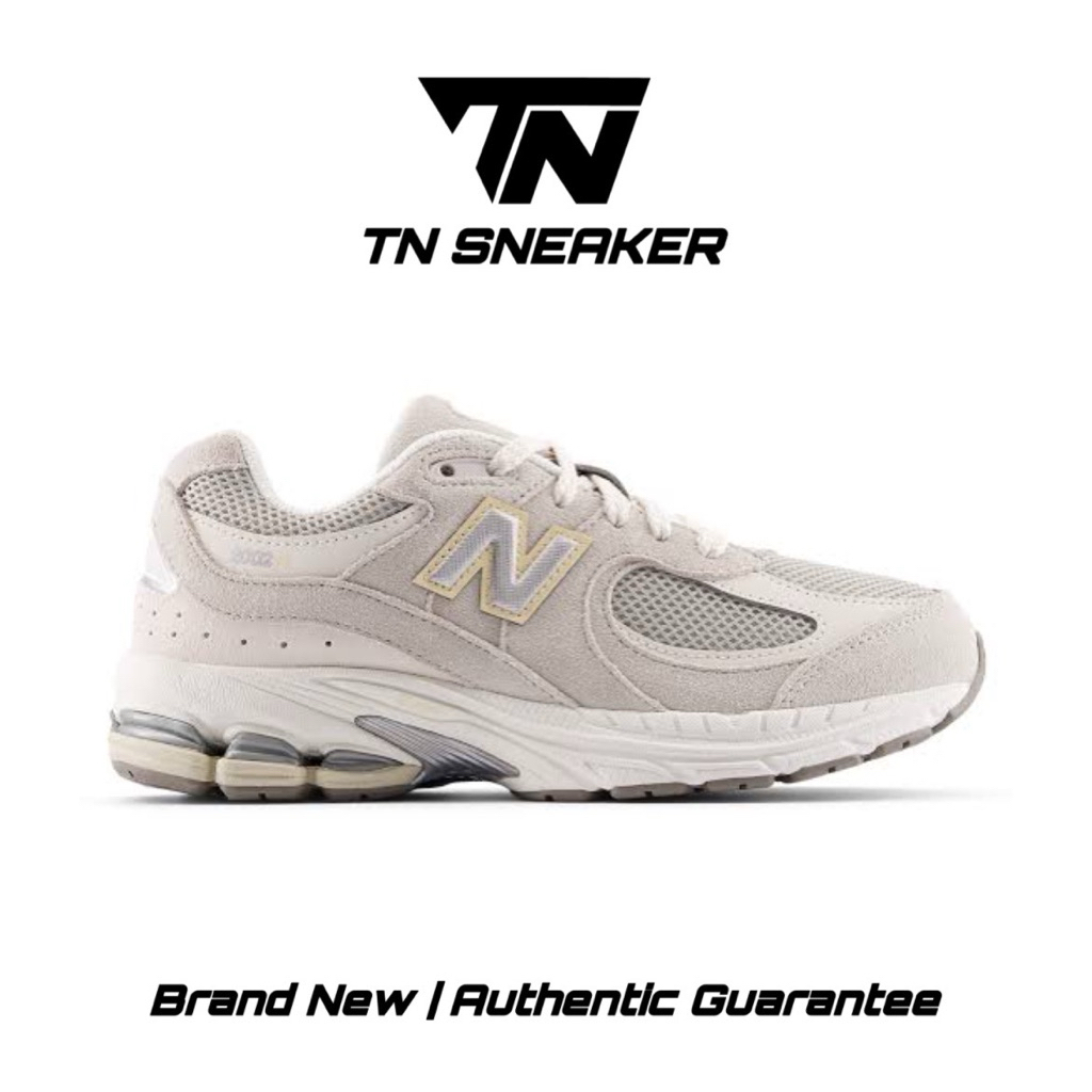Jual New Balance 2002R Wolf Grey Silver (100% Original) | Shopee Indonesia