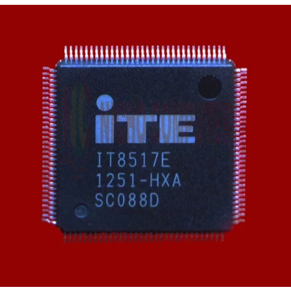 Jual IC ITE IT8517E DXS DXA IT8517 IO KBC Controller | Shopee Indonesia