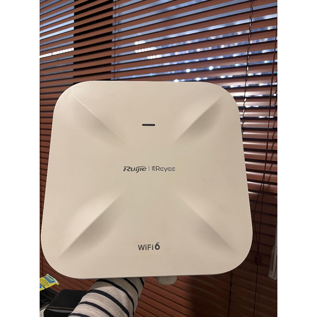 Jual Ruijie RG-RAP6260 (G) / Ruijie Reyee / Wireless access Point ...