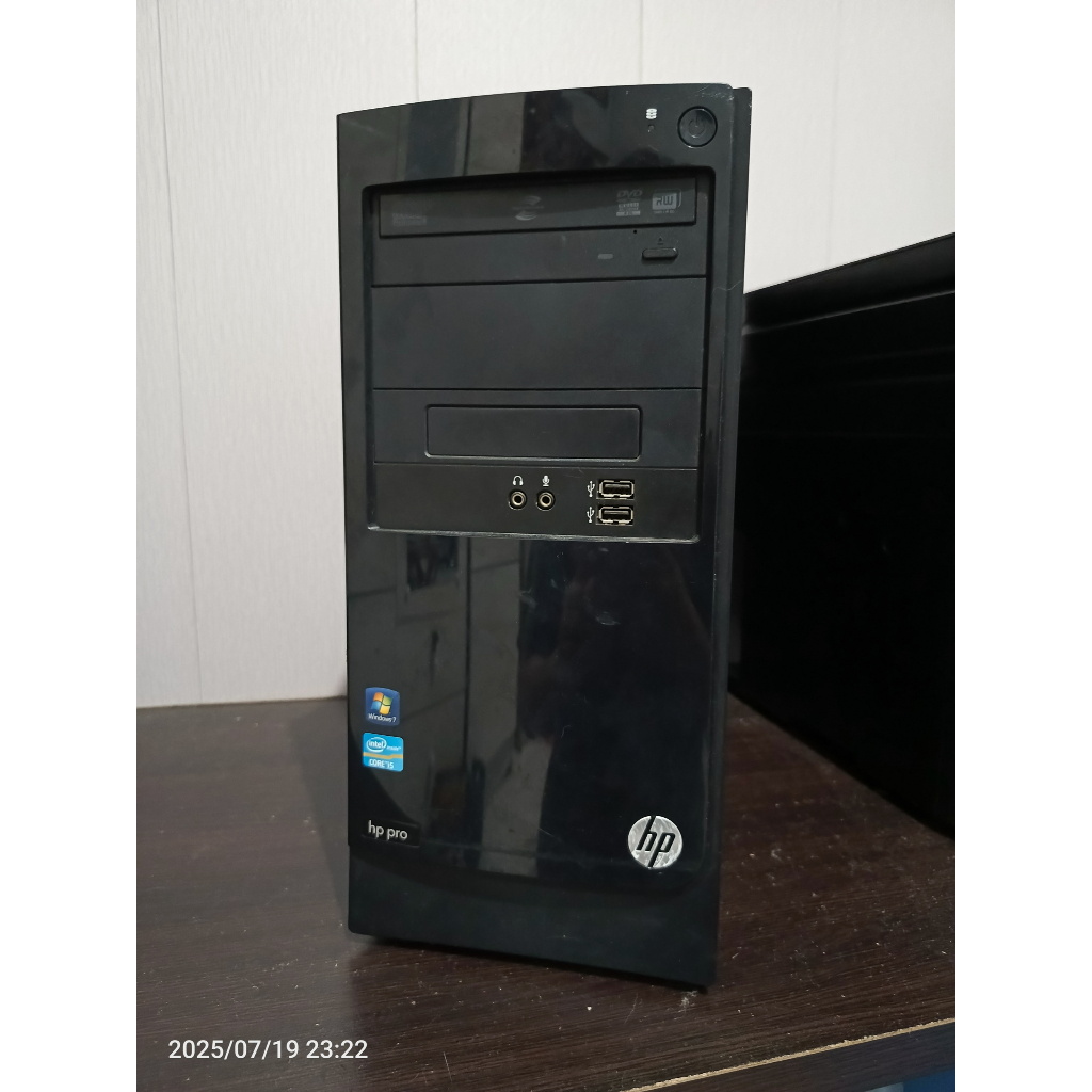 Jual BAREBONE MINUS Komputer i3-3240 TANPA RAM TANPA SSD/HDD CPU PC ...
