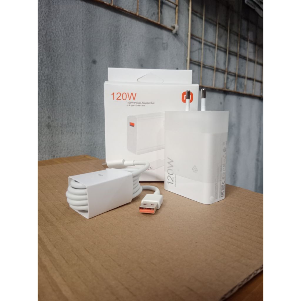 Jual CHARGER POCO F6 / XIAOM1 13 PRO / 13T / 14 PRO || TURBO CHARGE ...