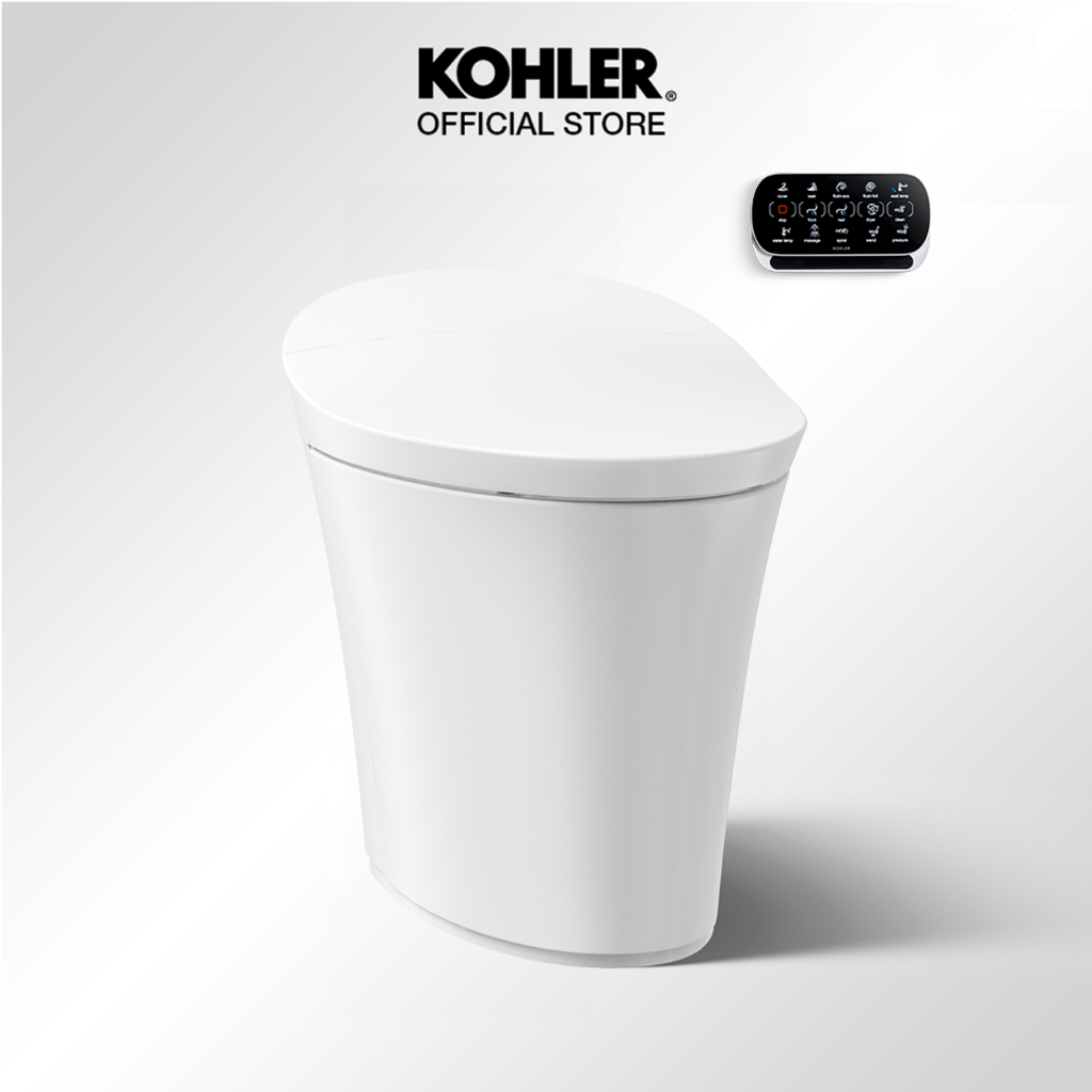 Jual KOHLER Veil Smart Toilet Kloset Duduk Pintar K-5401ID-0 | Shopee ...