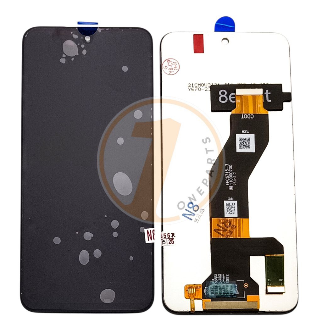 Jual LCD TOUCHSCREEN INFINIX X6725 /SMART 10 / X6725C / SMART 10 PLUS ...