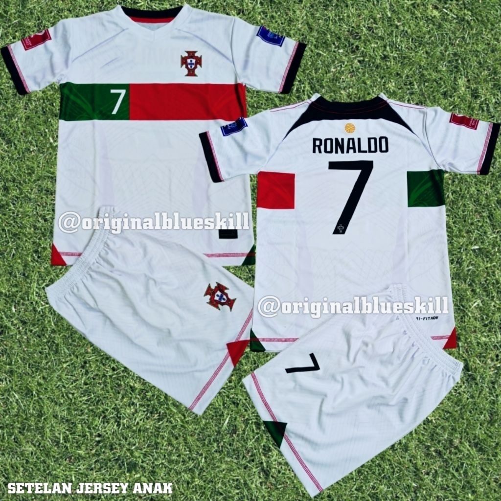 Jual Setelan jersey timnas kids / setelan jersey sepak bola anak / setelan jersey olahraga anak ...