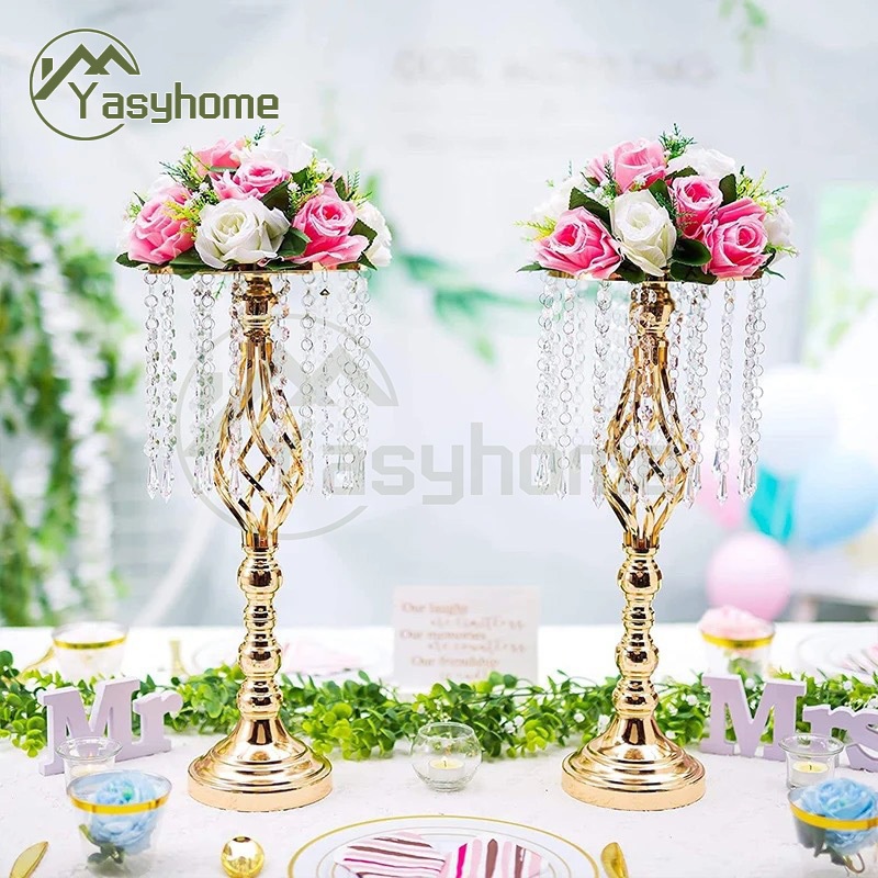 Jual Vas Bunga Aesthetic Twist Candle Holder Ornamen Alat Peraga ...