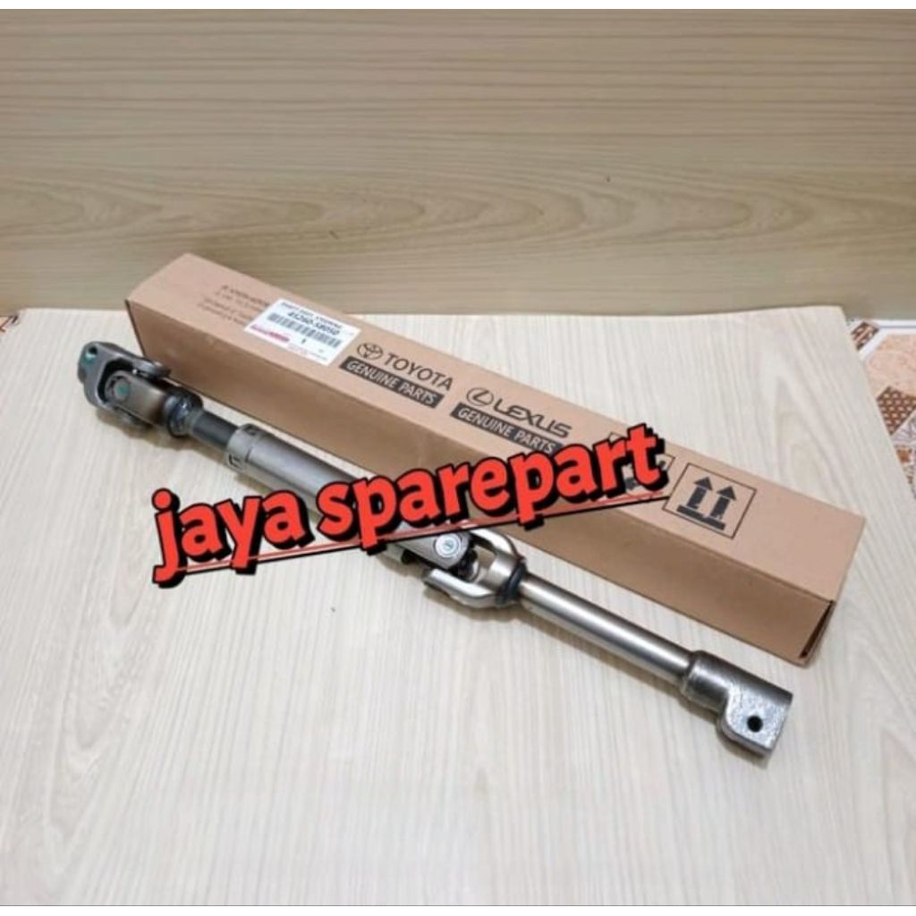 Jual Joint Steer Yoke Steer Steering Alphard ANH20 GGH20 2008-2015 ...