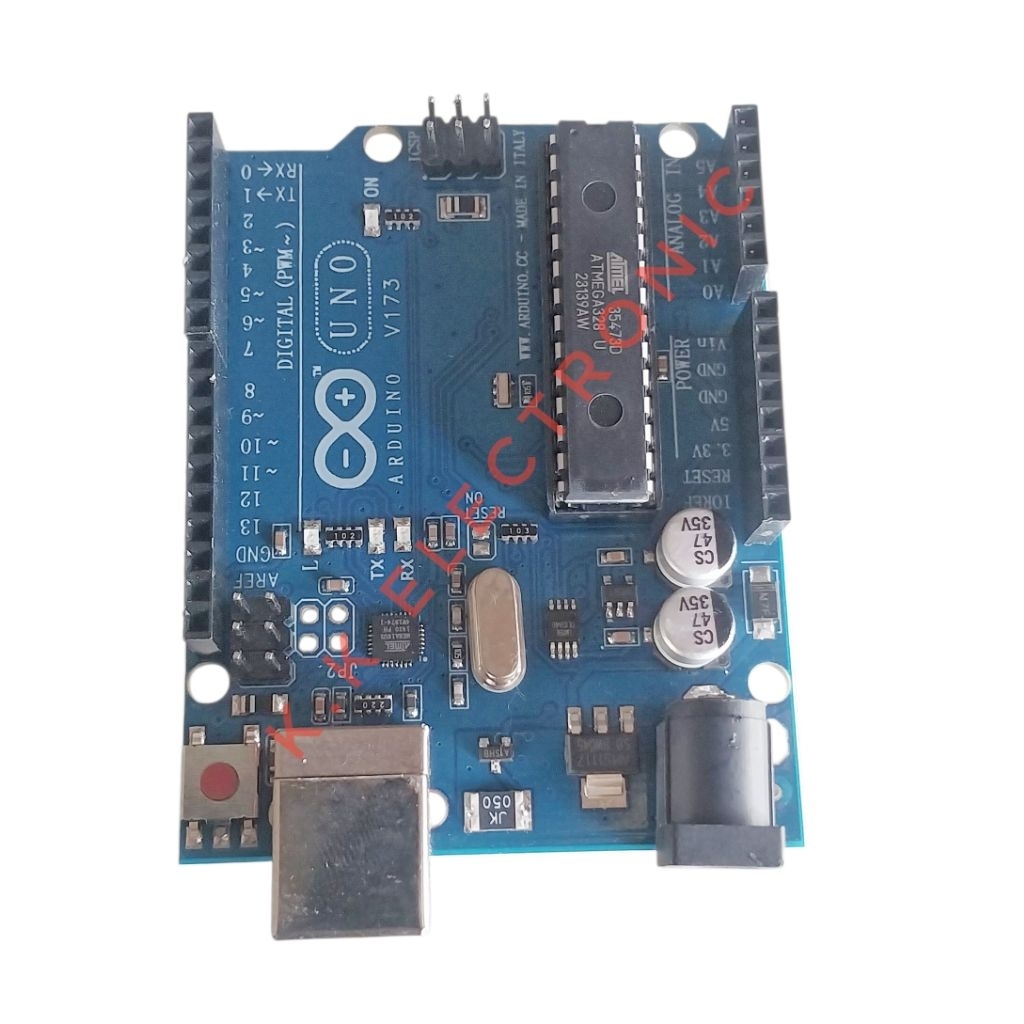 Jual ARDIUNO UNO R3 ATMEGA 328 | Shopee Indonesia