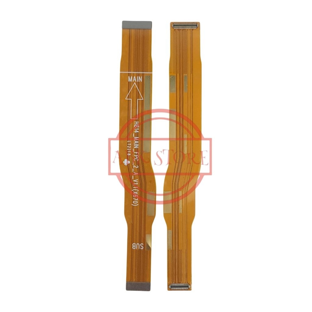 Jual FLEXIBLE UI BOARD / FLEXIBEL MAIN BOARD FOR INFINIX NOTE 12 X670 - NOTE 12 2023 X676 ...