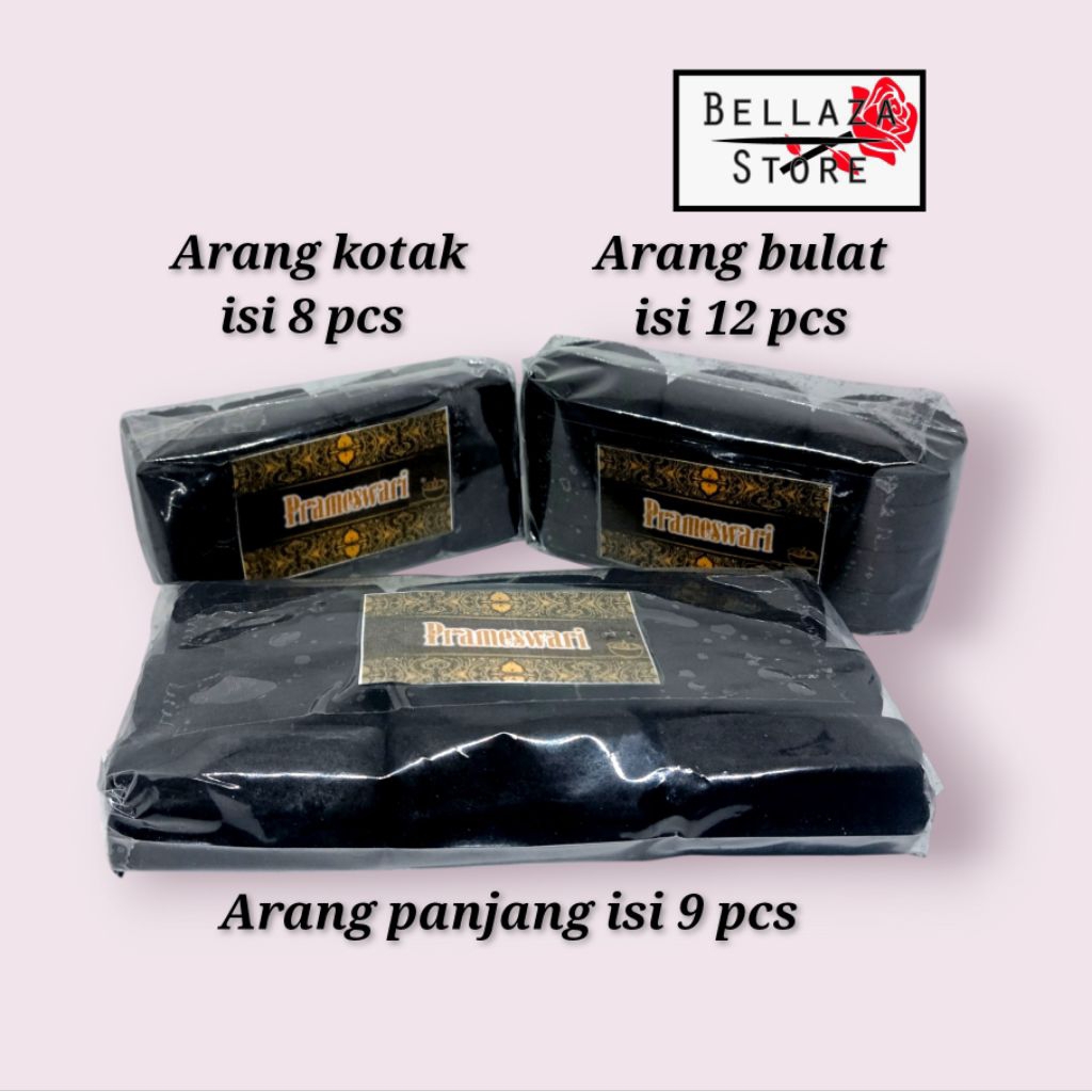 Jual Arang Ratus V / Arang Tungku V - SPA / Briket Arang | Shopee Indonesia